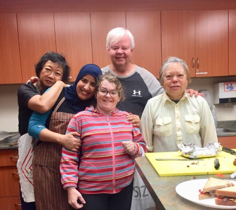 Community Inclusion - Spectrum Society for Community Living