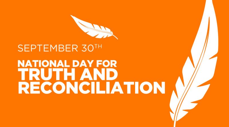 National Day for Truth and Reconciliation | September 30th - Spectrum Society for Community Living